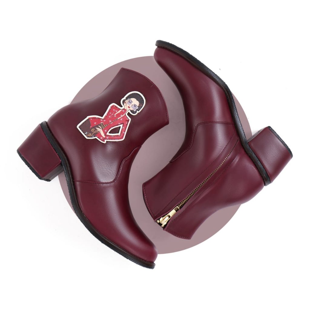 Markonah Indonesia - A Javanese Touch to Your Hype Style