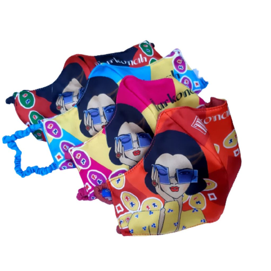 Markonah Indonesia - A Javanese Touch to Your Hype Style