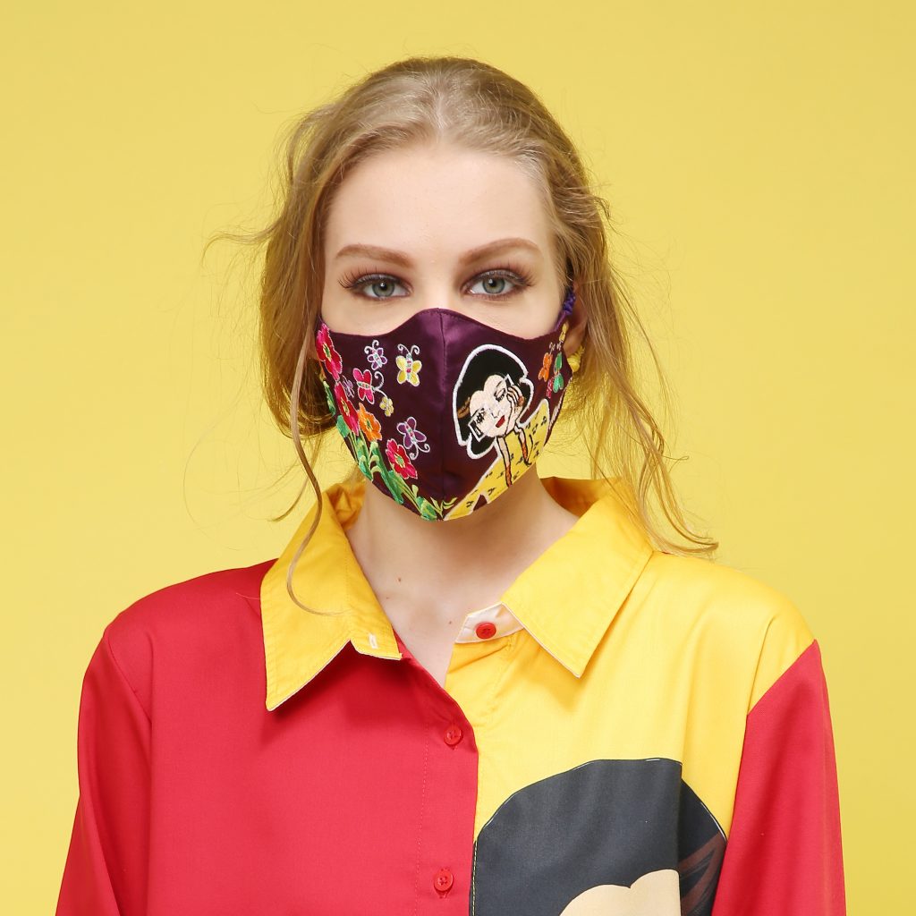 Markonah Indonesia - A Javanese Touch to Your Hype Style