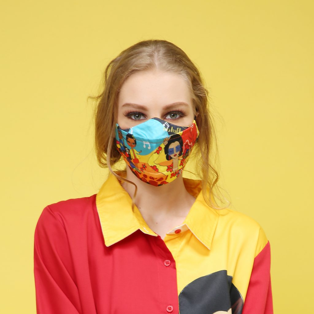 Markonah Indonesia - A Javanese Touch to Your Hype Style